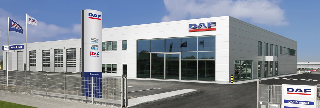 DAF Trucks Frankfurt GmbH - DAF Dealers