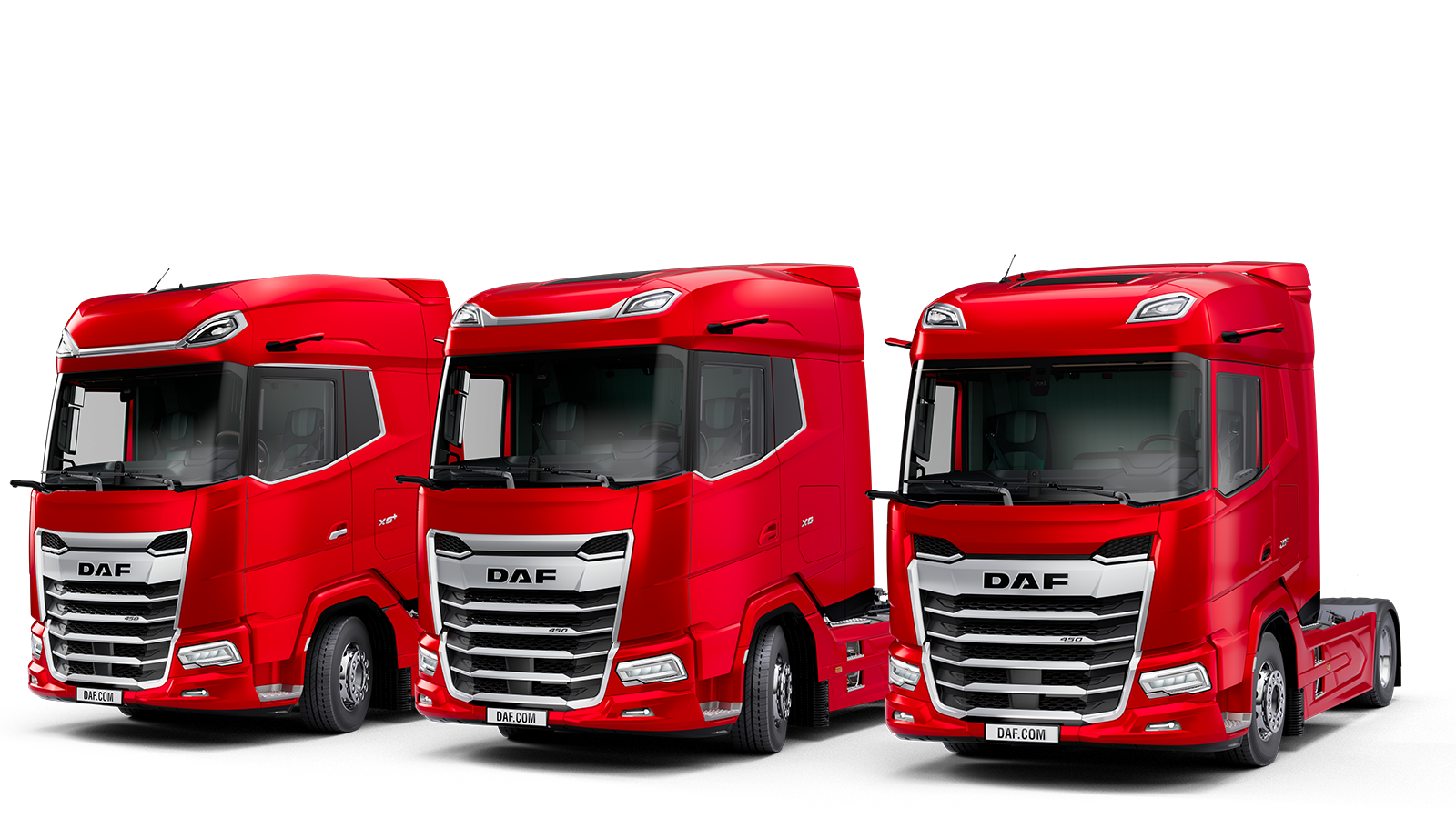 Lkw - DAF Dealers