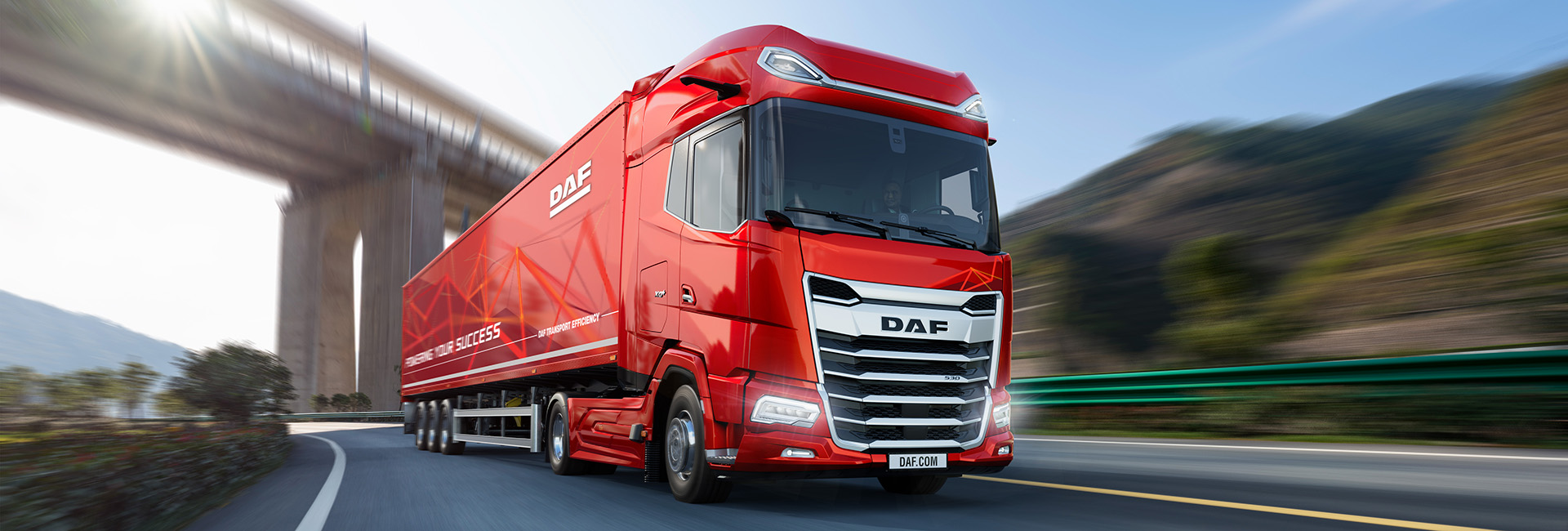 DAF Trucks Frankfurt GmbH - DAF Dealers