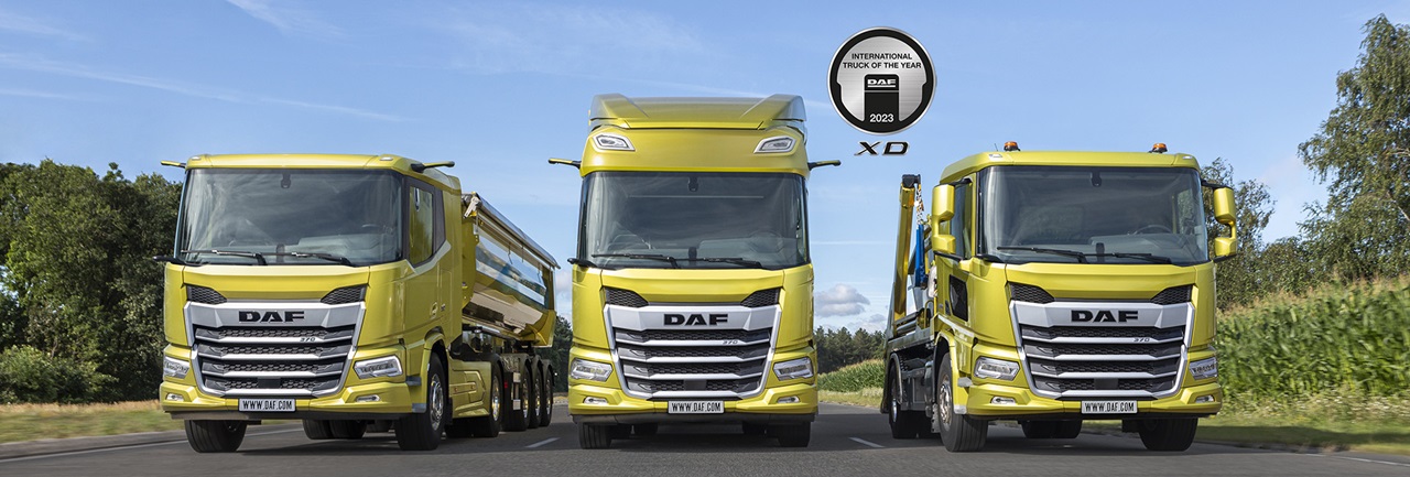 Lkw - DAF Dealers