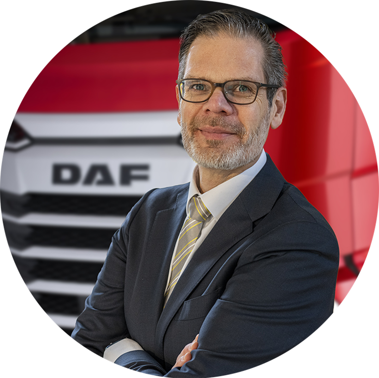 DAF stellt PACCAR Connect vor - DAF Dealers